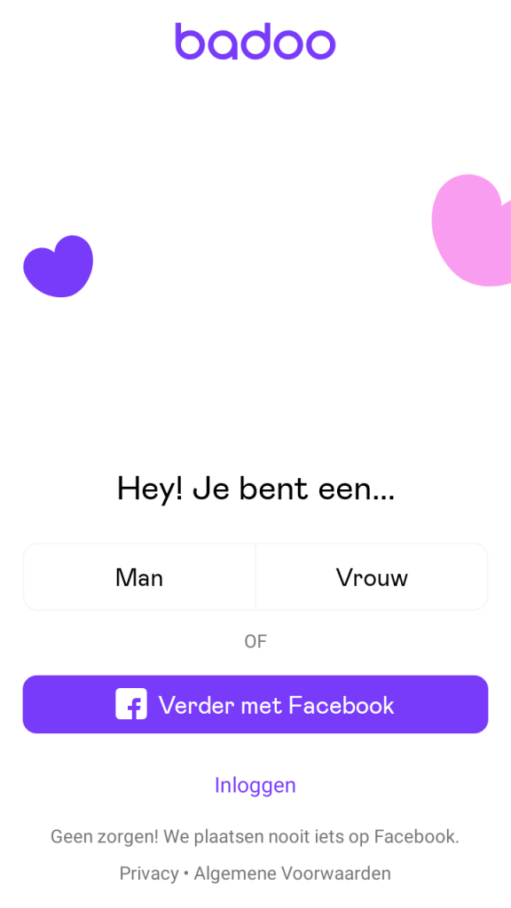 Badoo app review, hoe werkt Badoo? | Dating App Kiezen