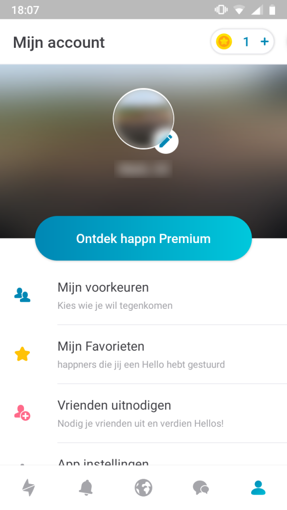 Happn app review, hoe werkt Happn? | Dating App Kiezen