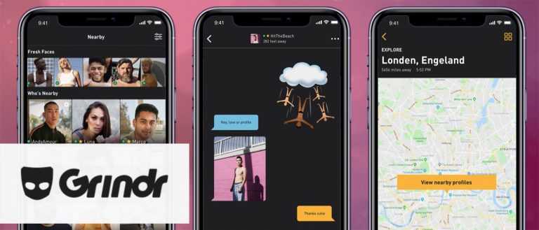 Grindr app review, hoe werkt Grindr? | Dating App Kiezen
