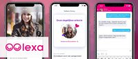 Lexa app review, hoe werkt Lexa? | Dating App Kiezen