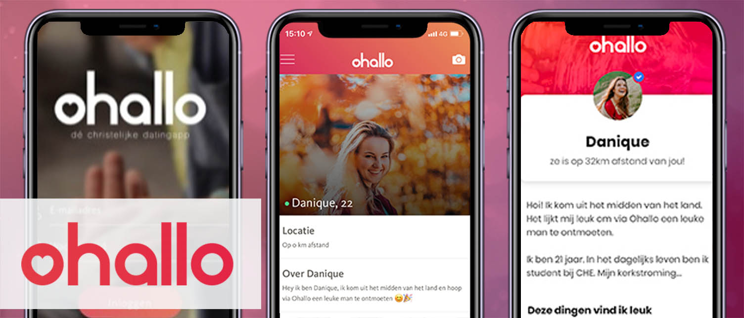 Ohallo app review, hoe werkt Ohallo? | Dating App Kiezen