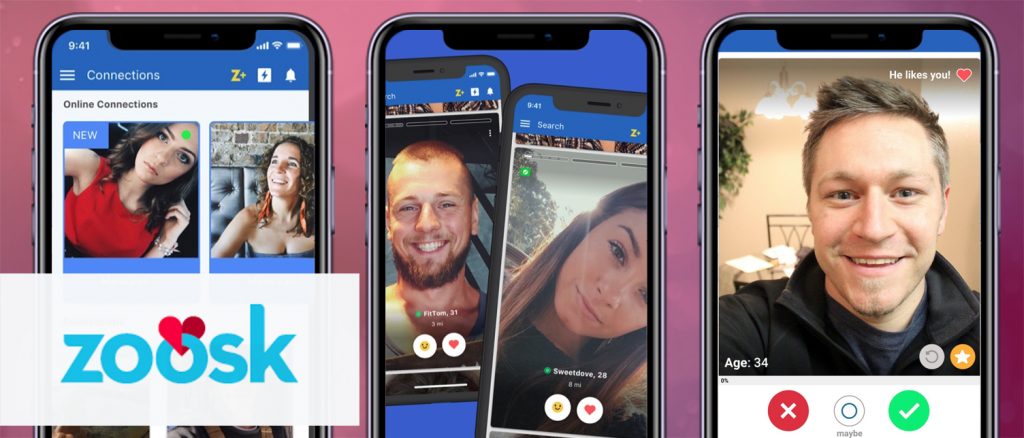 Zoosk app review, hoe werkt Zoosk? | Dating App Kiezen