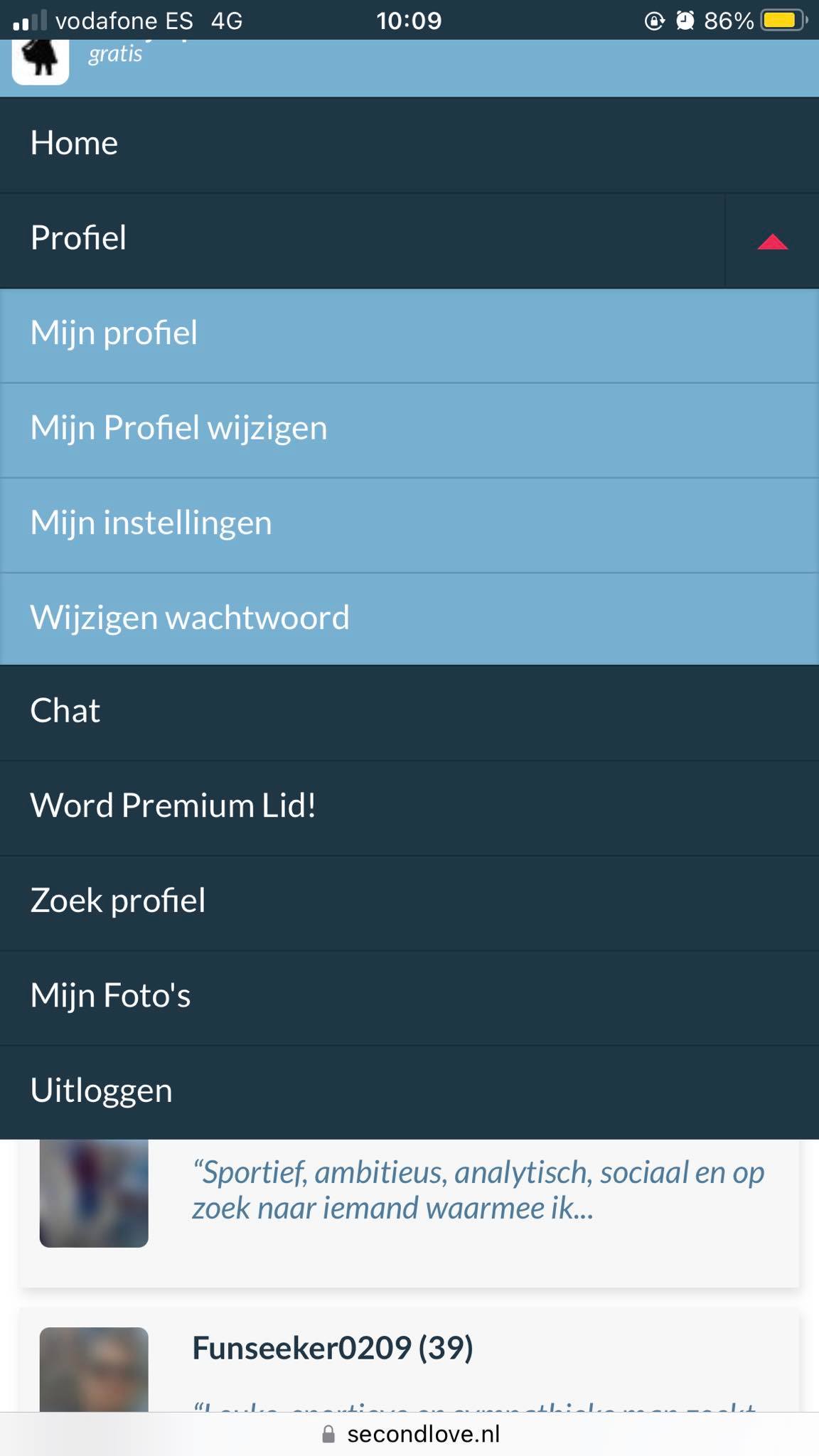 Second Love app review, hoe werkt Second Love? | Dating App Kiezen
