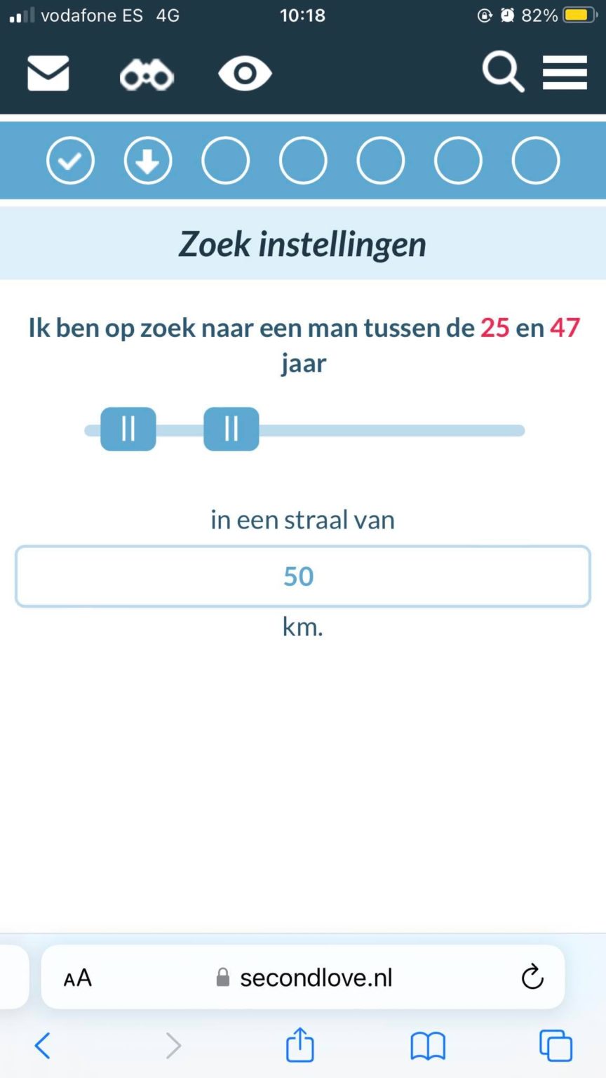Second Love app review, hoe werkt Second Love? | Dating App Kiezen