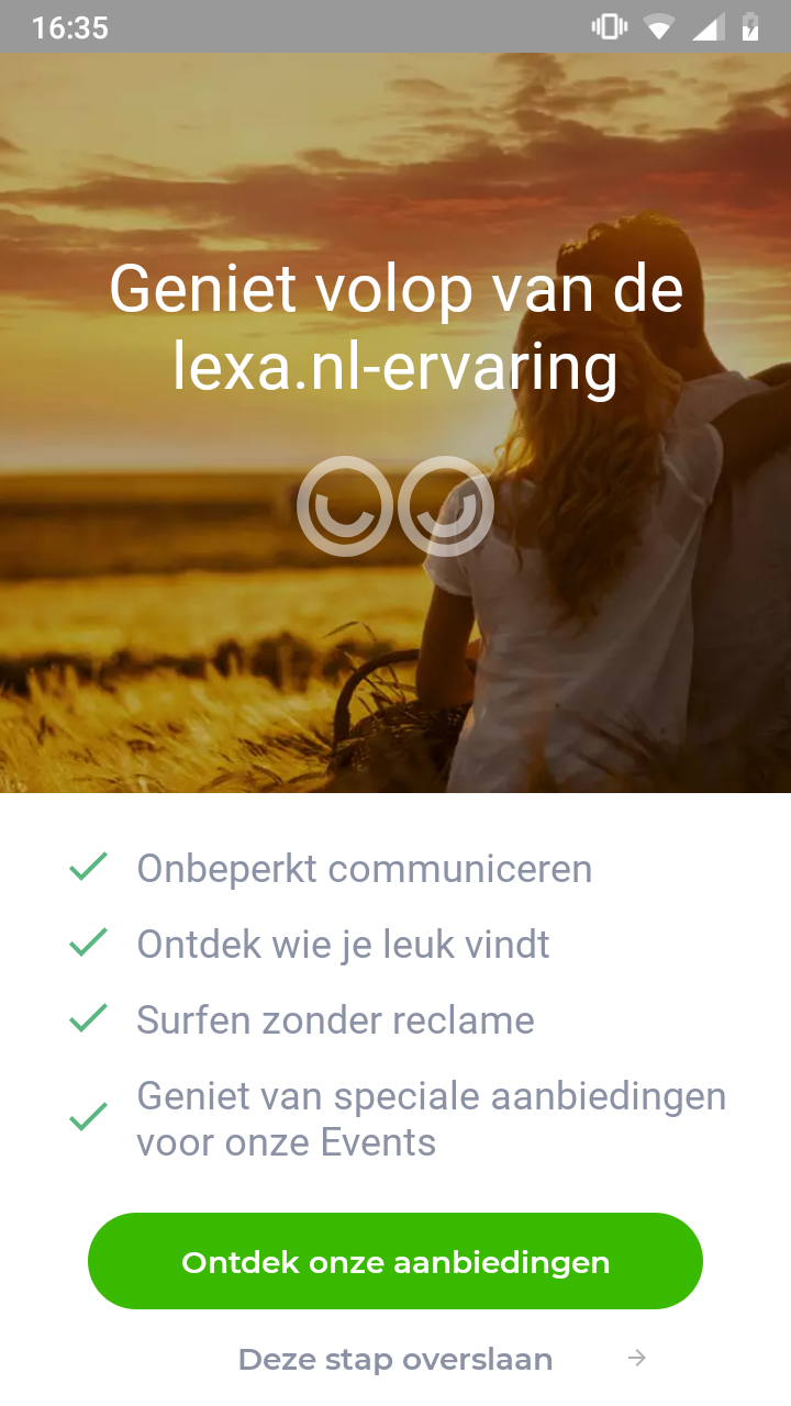 Lexa app review, hoe werkt Lexa? | Dating App Kiezen