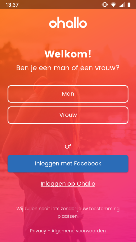 Ohallo app review, hoe werkt Ohallo? | Dating App Kiezen