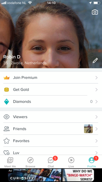 Tagged app review, hoe werkt Tagged? | Dating App Kiezen