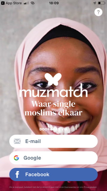 Muzz (Muzmatch) app review, hoe werkt Muzz (Muzmatch)? | Dating App Kiezen