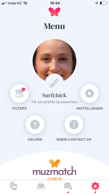 Muzz (Muzmatch) app review, hoe werkt Muzz (Muzmatch)? | Dating App Kiezen