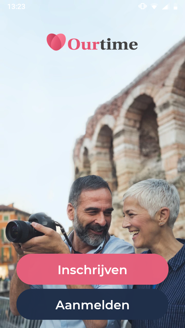 Ourtime app review, hoe werkt Ourtime? | Dating App Kiezen