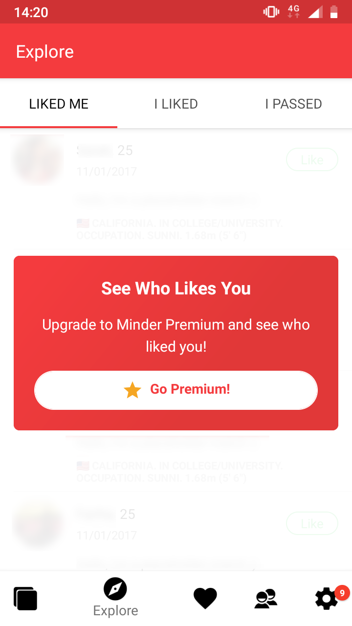 Salams (Minder) app review, hoe werkt Salams? | Dating App Kiezen