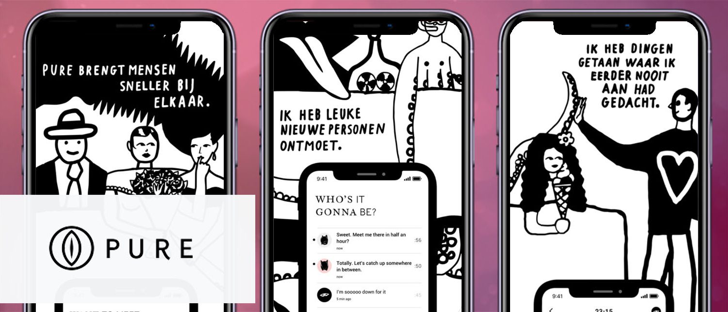 Pure App Review Hoe Werkt Pure Dating App Kiezen
