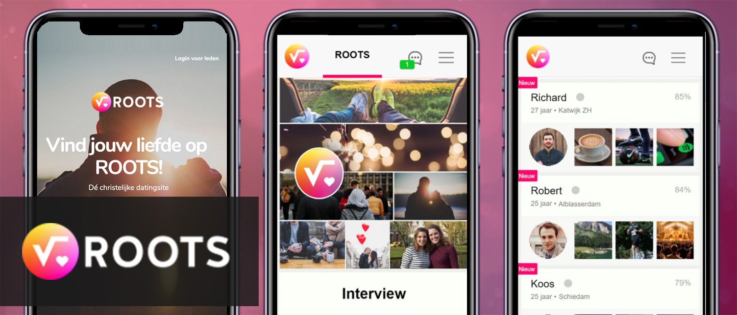 ROOTS dating app review, hoe werkt ROOTS dating? | Dating App Kiezen
