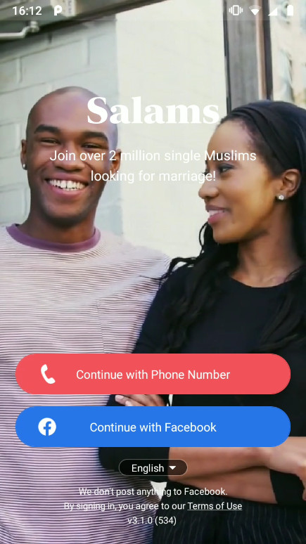 Salams (Minder) app review, hoe werkt Salams? | Dating App Kiezen