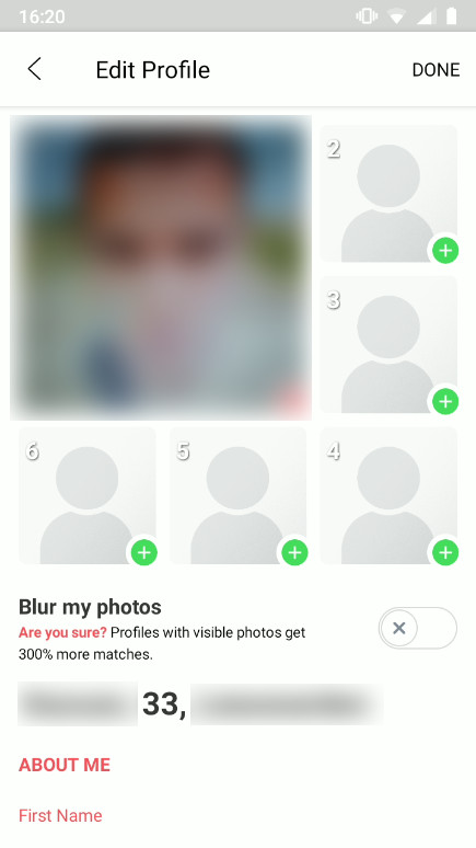 Salams (Minder) app review, hoe werkt Salams? | Dating App Kiezen