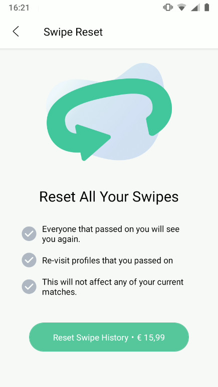 Salams (Minder) app review, hoe werkt Salams? | Dating App Kiezen