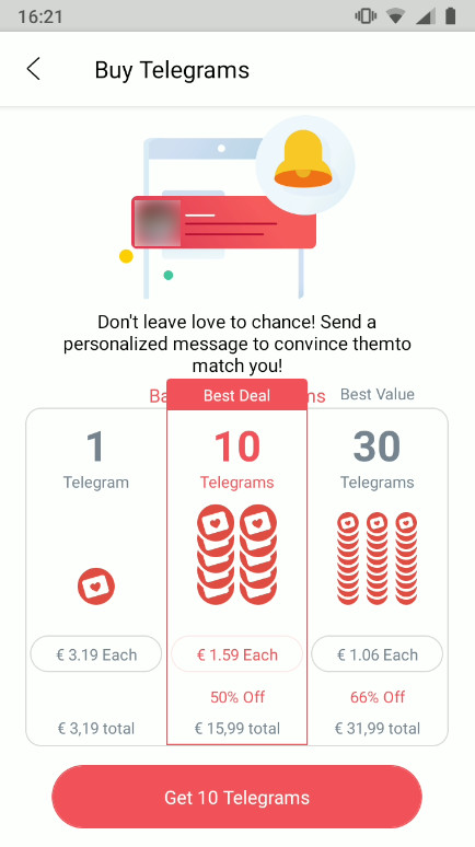 Salams (Minder) app review, hoe werkt Salams? | Dating App Kiezen