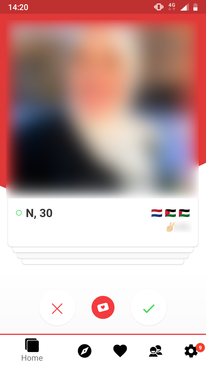 Salams (Minder) app review, hoe werkt Salams? | Dating App Kiezen