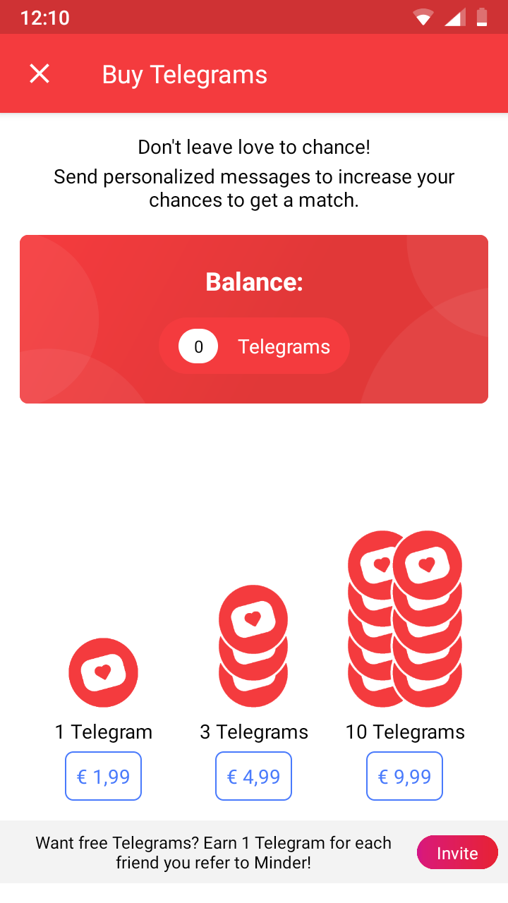 Salams (Minder) app review, hoe werkt Salams? | Dating App Kiezen