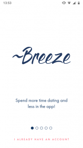 Breeze app review, hoe werkt Breeze? | Dating App Kiezen