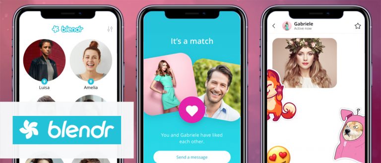 Blendr app review, hoe werkt Blendr? | Dating App Kiezen