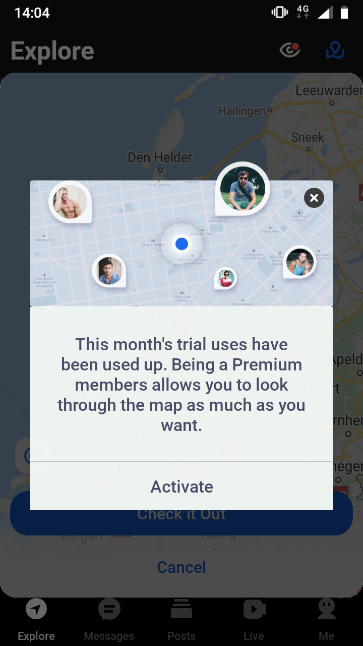 Blued app review, hoe werkt Blued? | Dating App Kiezen