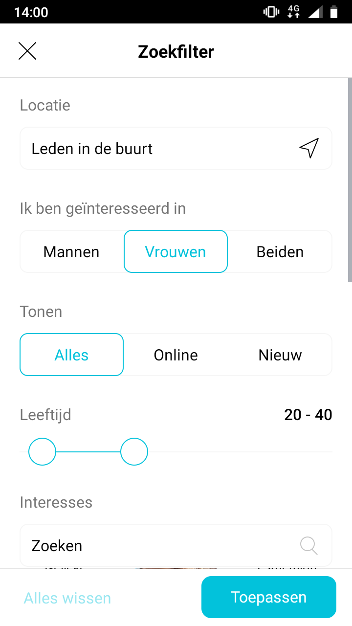 Blendr app review, hoe werkt Blendr? | Dating App Kiezen