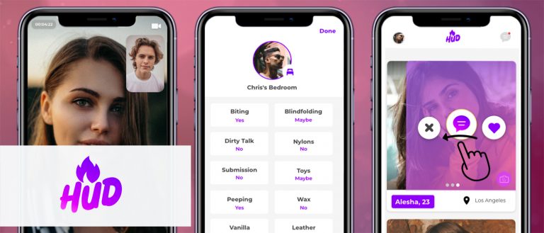 Hud app review, hoe werkt Hud? | Dating App Kiezen