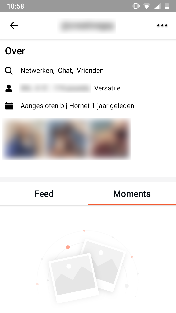 Hornet app review, hoe werkt Hornet? | Dating App Kiezen