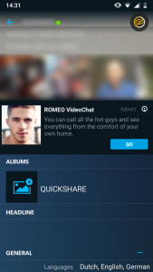 PlanetRomeo app review, hoe werkt PlanetRomeo? | Dating App Kiezen