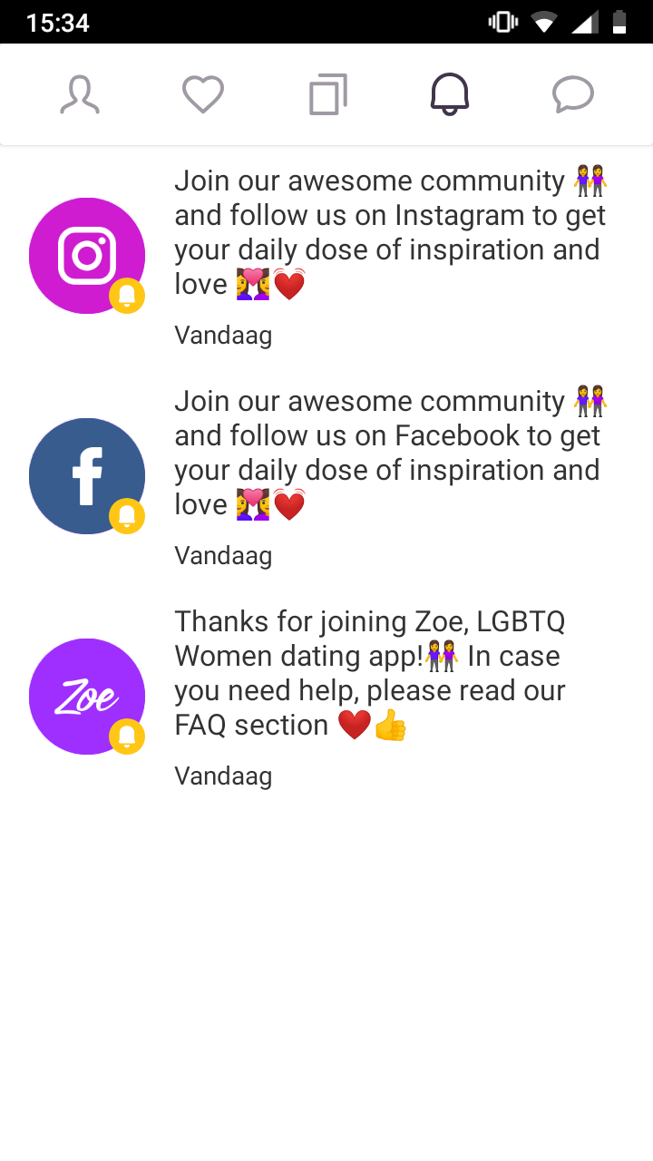 Zoe app review, hoe werkt Zoe? | Dating App Kiezen