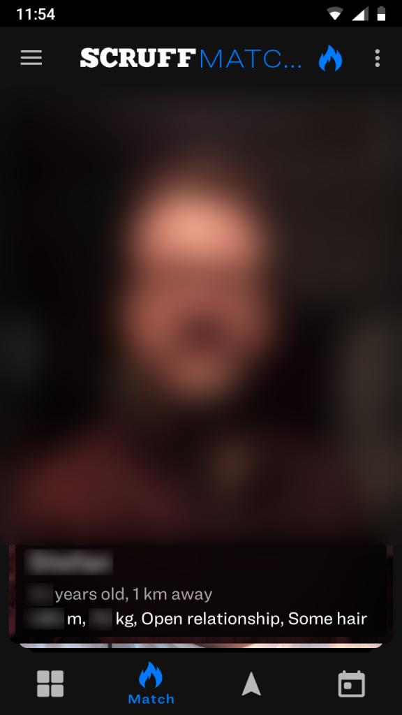 SCRUFF app review, hoe werkt SCRUFF? | Dating App Kiezen