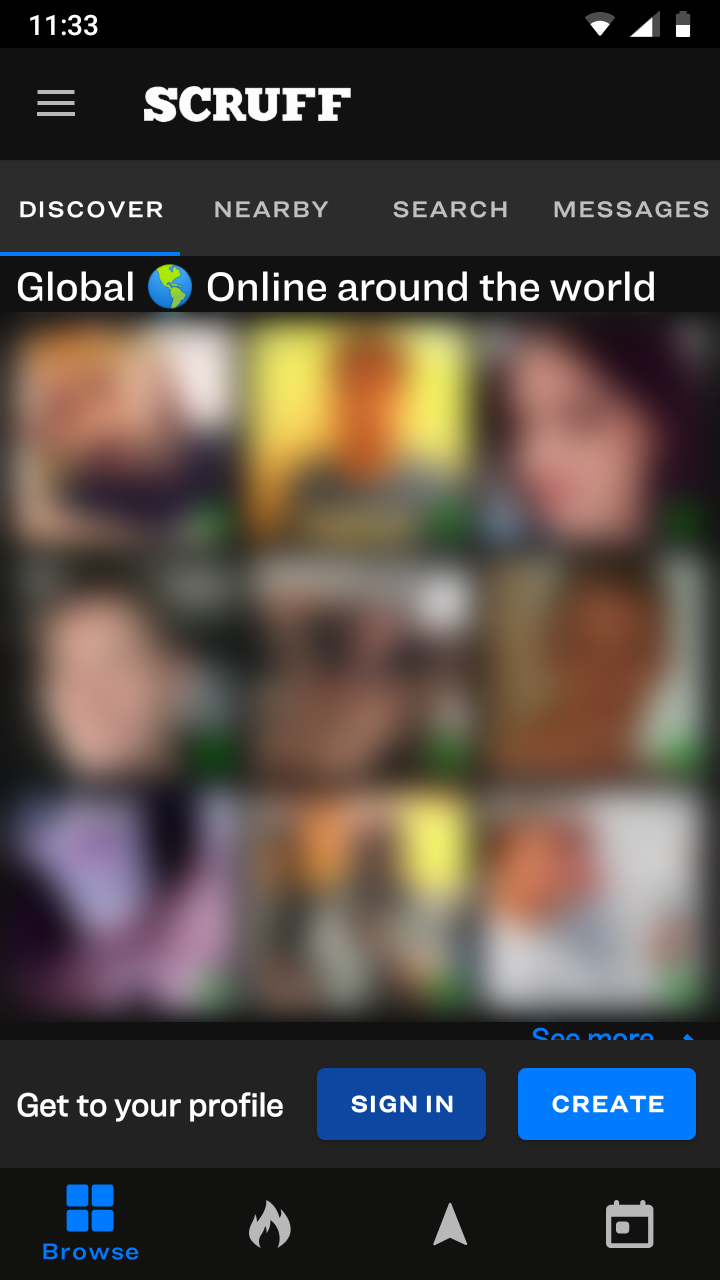 SCRUFF app review, hoe werkt SCRUFF? | Dating App Kiezen