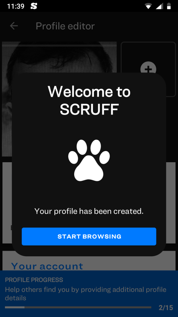 SCRUFF app review, hoe werkt SCRUFF? | Dating App Kiezen