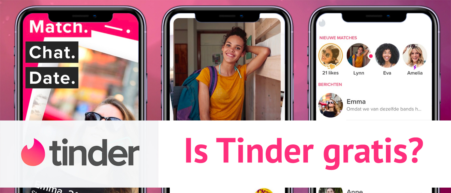 Is Tinder gratis? | Dating App Kiezen