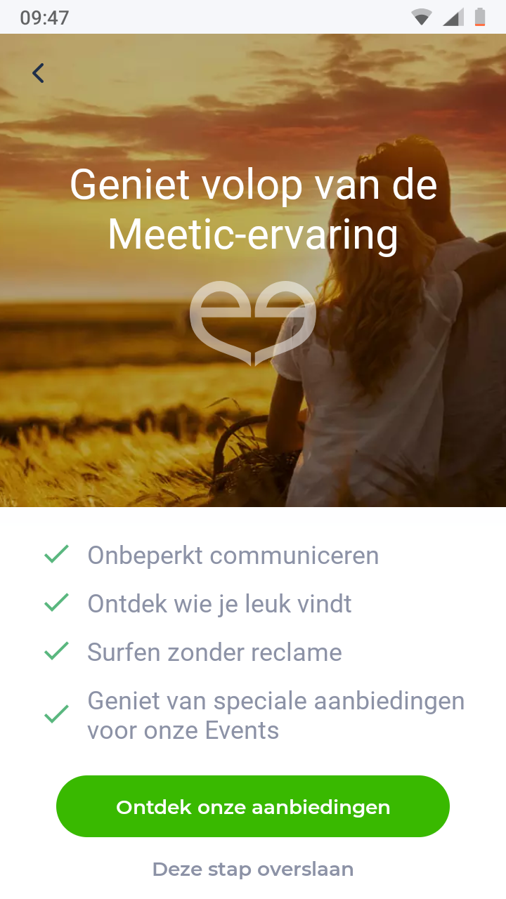 Meetic app review, hoe werkt Meetic? | Dating App Kiezen