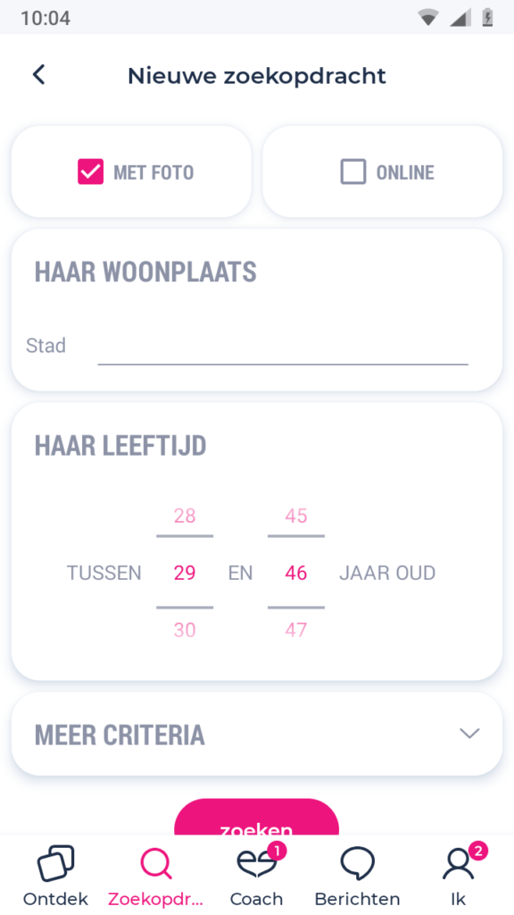 Meetic app review, hoe werkt Meetic? | Dating App Kiezen