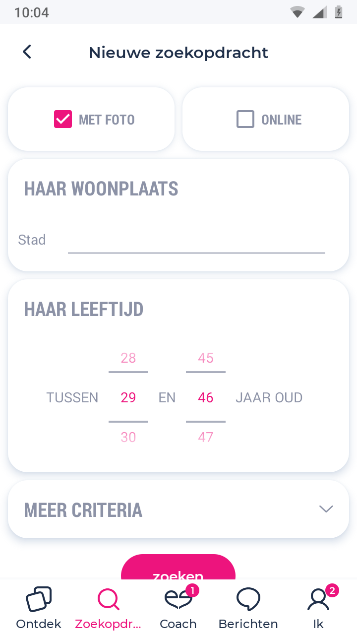 Meetic app review, hoe werkt Meetic? | Dating App Kiezen