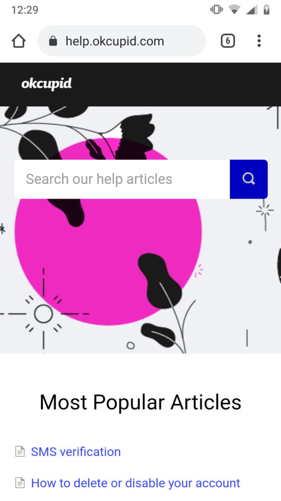 OkCupid app review, hoe werkt OkCupid? | Dating App Kiezen