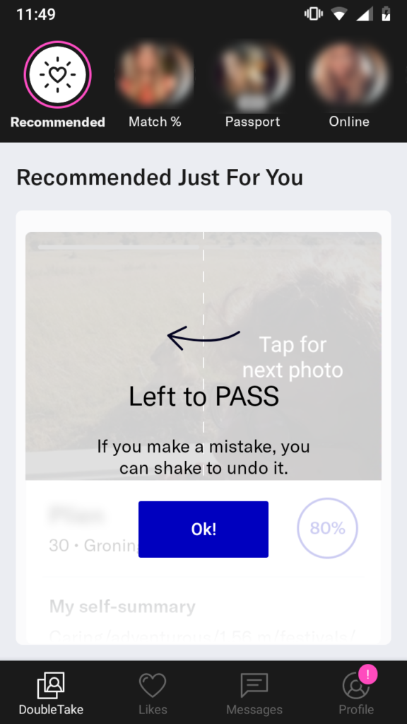 OkCupid app review, hoe werkt OkCupid? | Dating App Kiezen