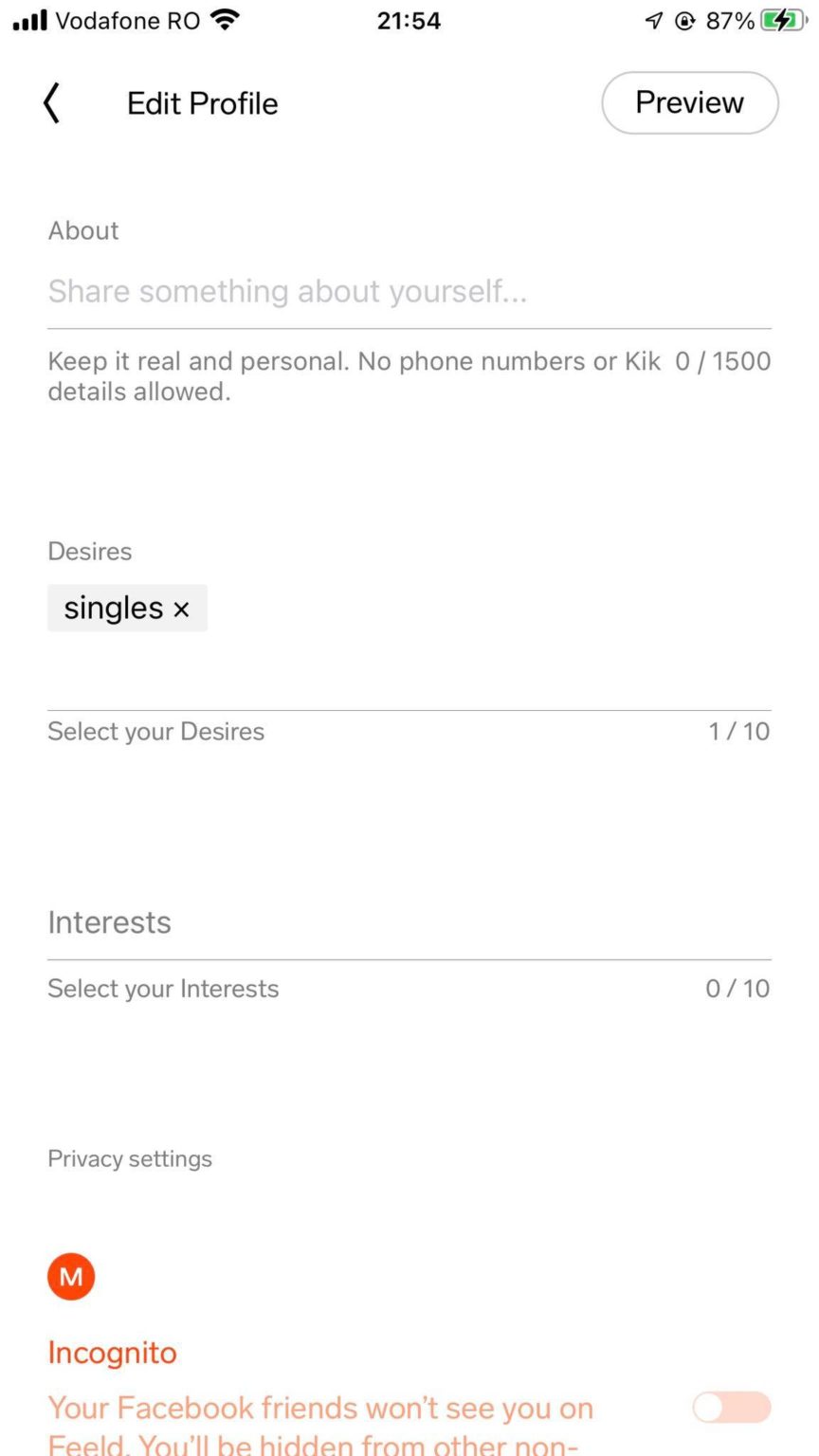 Feeld app review, hoe werkt Feeld? | Dating App Kiezen