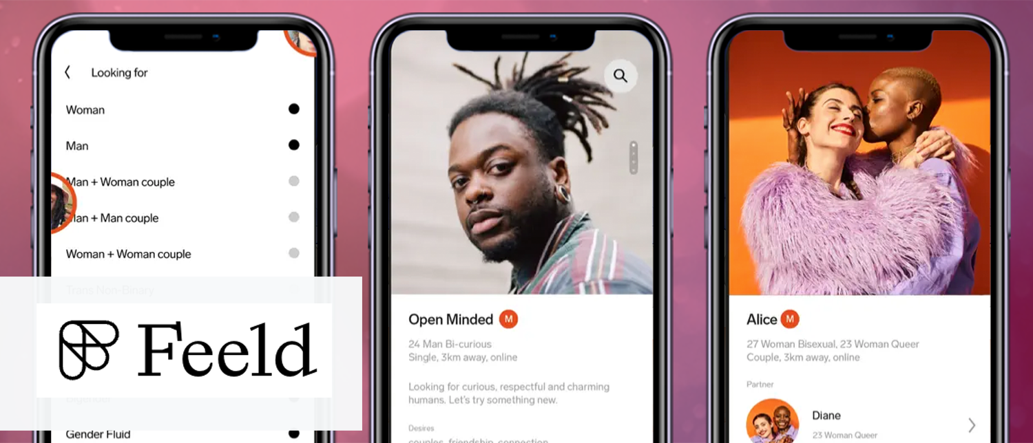 Feeld app review, hoe werkt Feeld? | Dating App Kiezen
