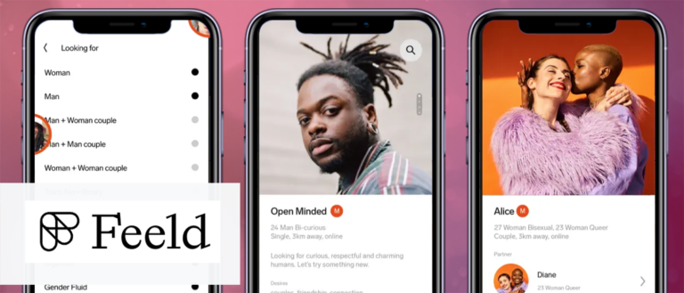 Feeld app review, hoe werkt Feeld? | Dating App Kiezen
