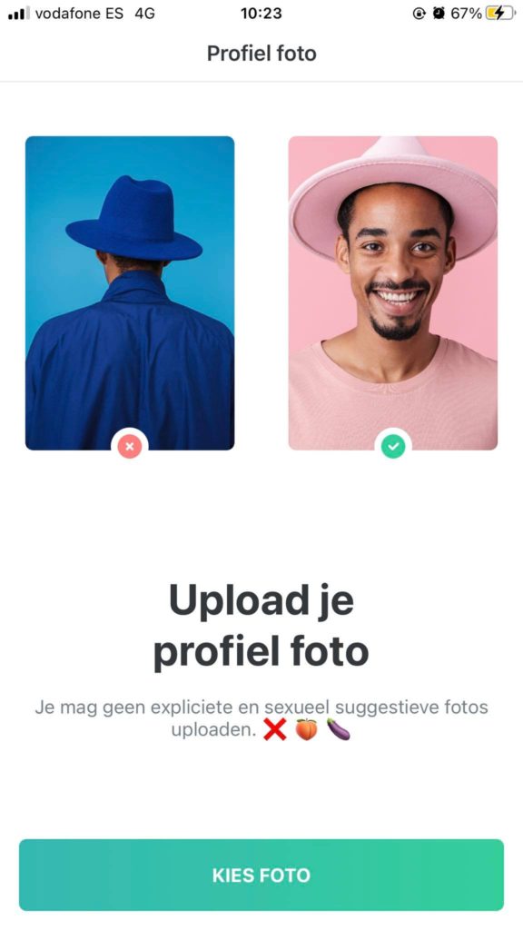 Surge app review, hoe werkt Surge? | Dating App Kiezen