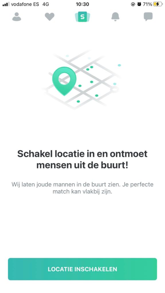 Surge app review, hoe werkt Surge? | Dating App Kiezen