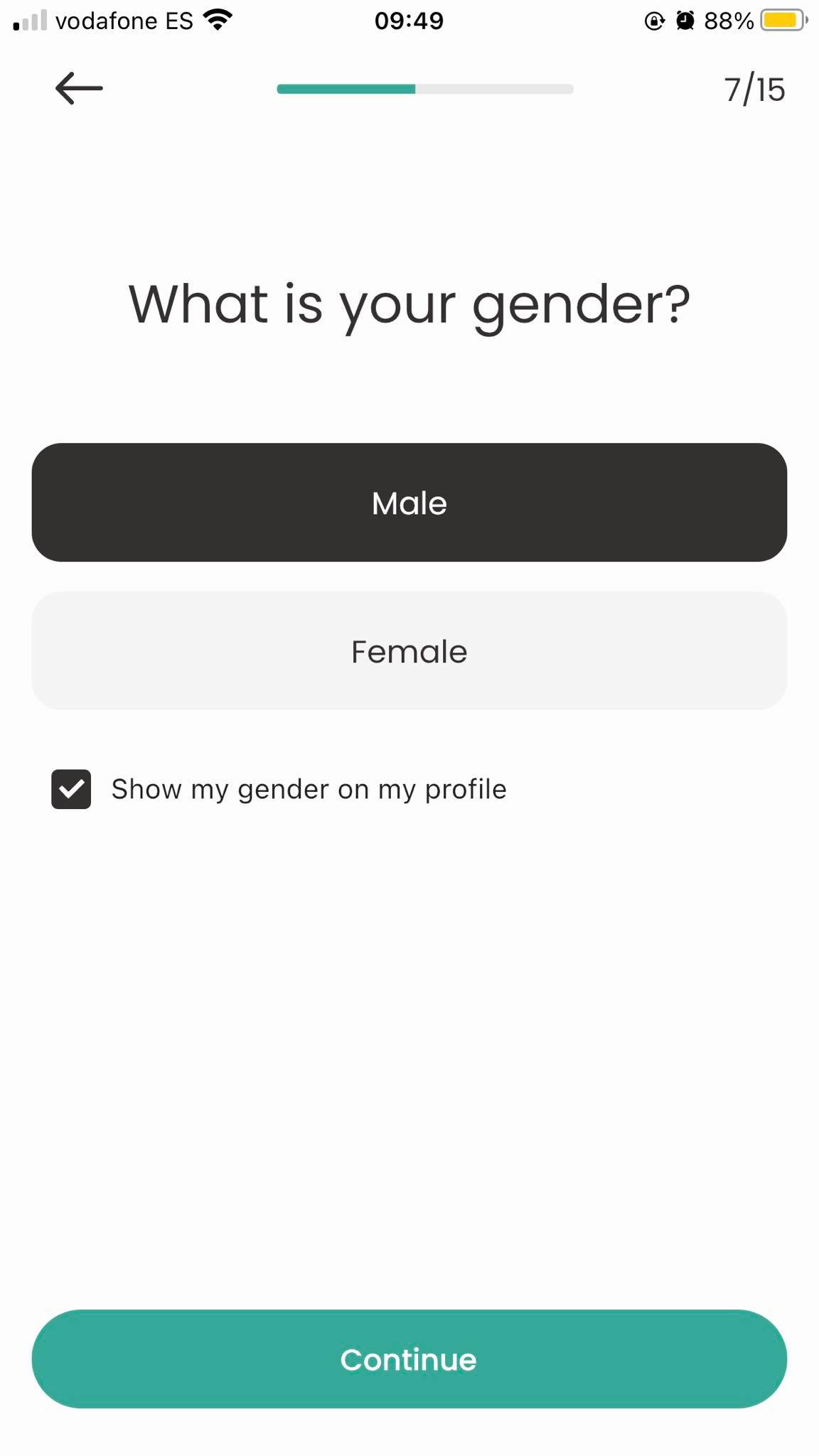 Vibe app review, hoe werkt Vibe? | Dating App Kiezen