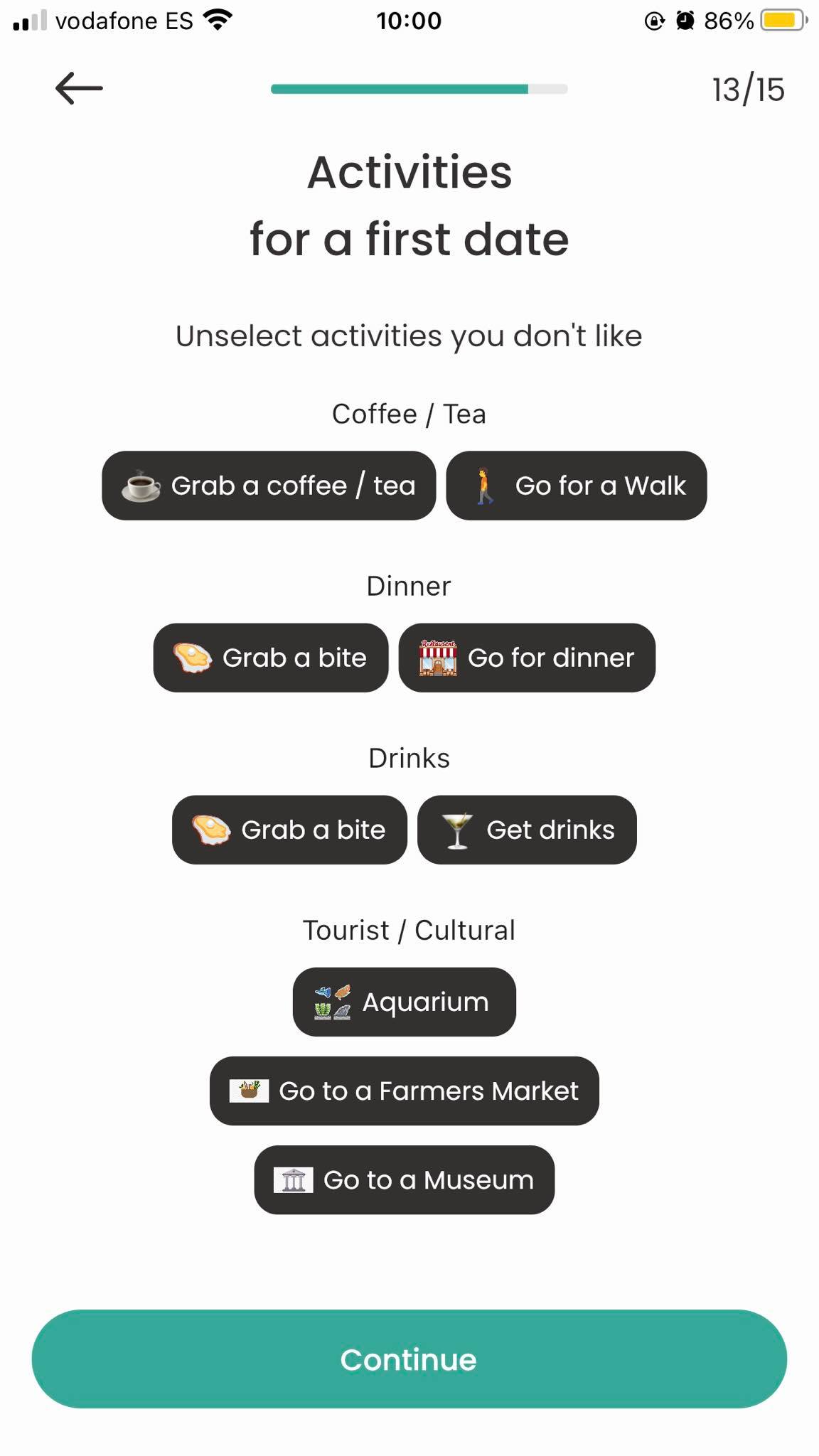 Vibe app review, hoe werkt Vibe? | Dating App Kiezen