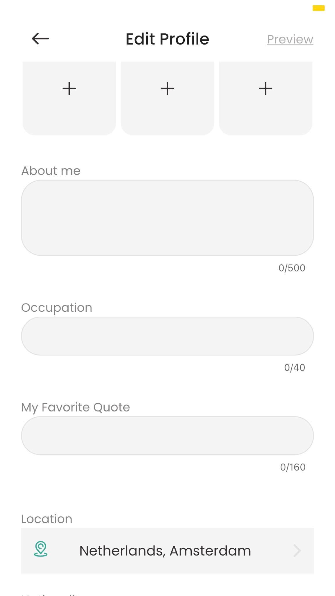 Vibe app review, hoe werkt Vibe? | Dating App Kiezen