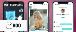Boo app review, hoe werkt Boo? | Dating App Kiezen